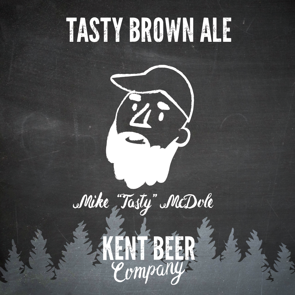 Tasty Brown Ale | Kent Beer Company